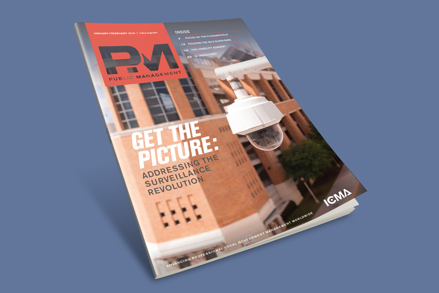 PM Magazine: January/February 2016 | icma.org