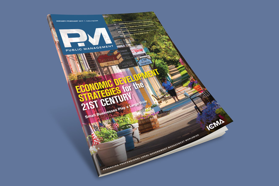 PM Magazine: January/February 2017 | icma.org