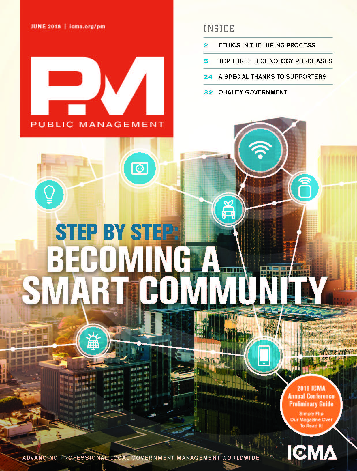 PM Magazine: June 2018 | icma.org