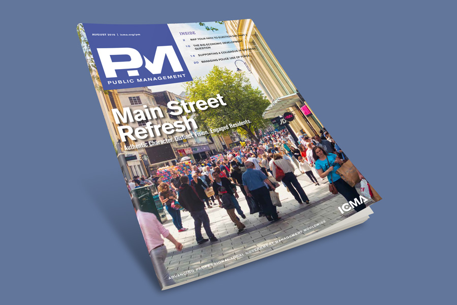 PM Magazine: August 2016 | icma.org