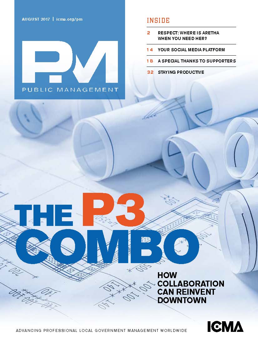 PM Magazine: August 2017 | icma.org