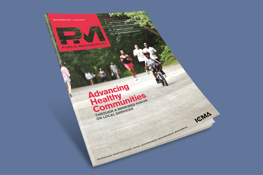 PM Magazine: September 2016 | icma.org