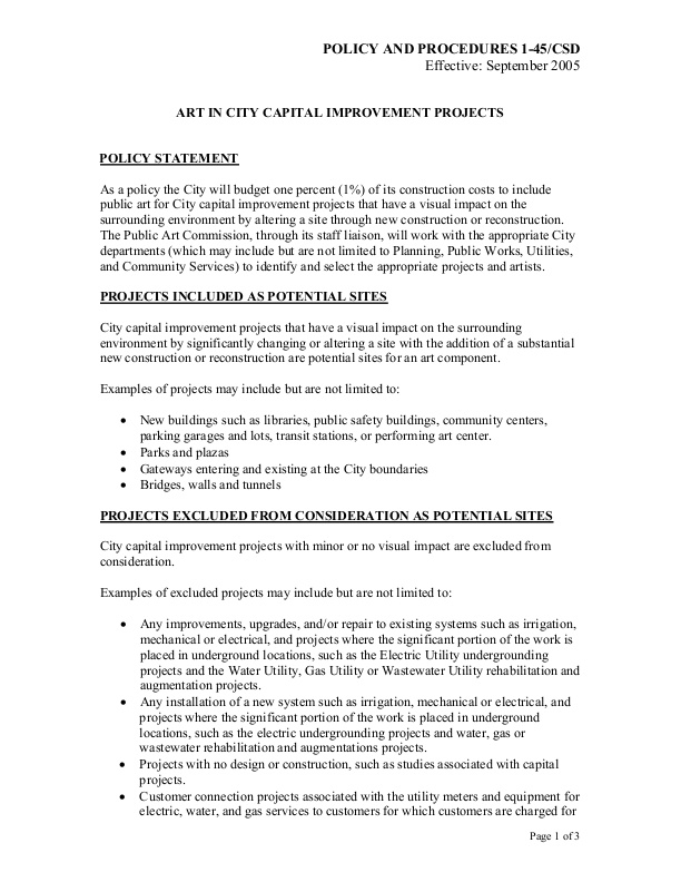 Art in City of Palo Alto Improvement Projects | icma.org