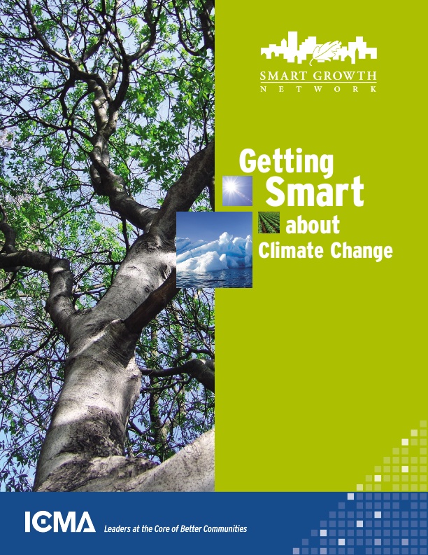 Getting Smart About Climate Change | icma.org