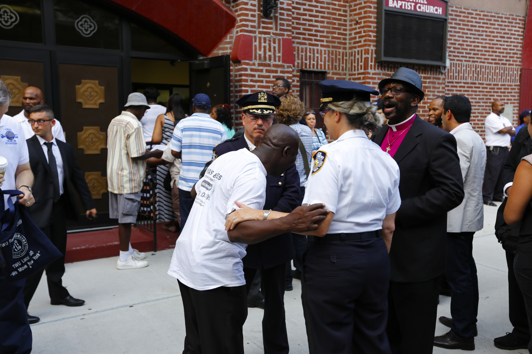 Police, the Community, and the Local Government Manager | icma.org