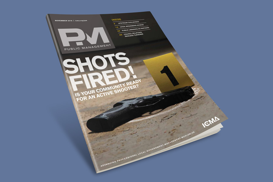 PM Magazine: November 2016 | icma.org