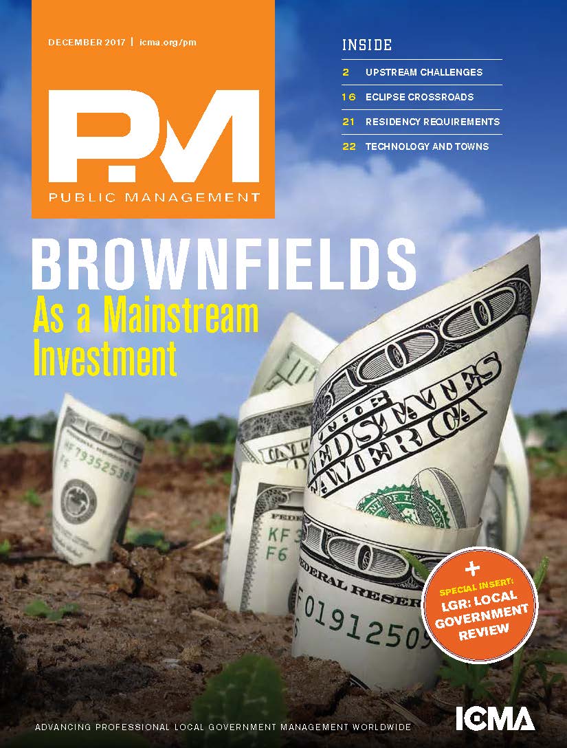 PM Magazine: December 2017 | icma.org