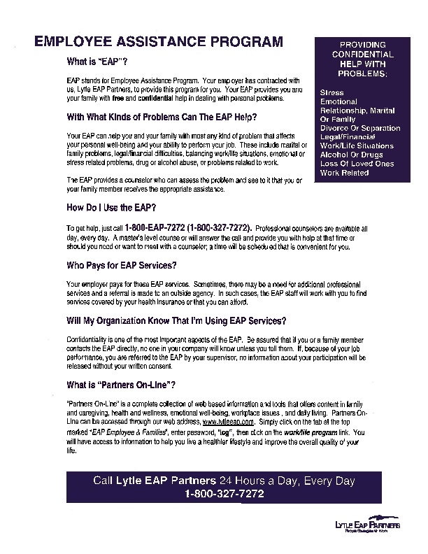 NEW EAP Informational Flyer 2.2.09 | icma.org