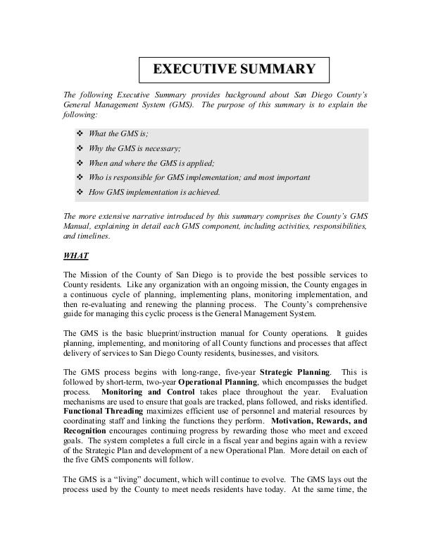 General Management System Overview | icma.org