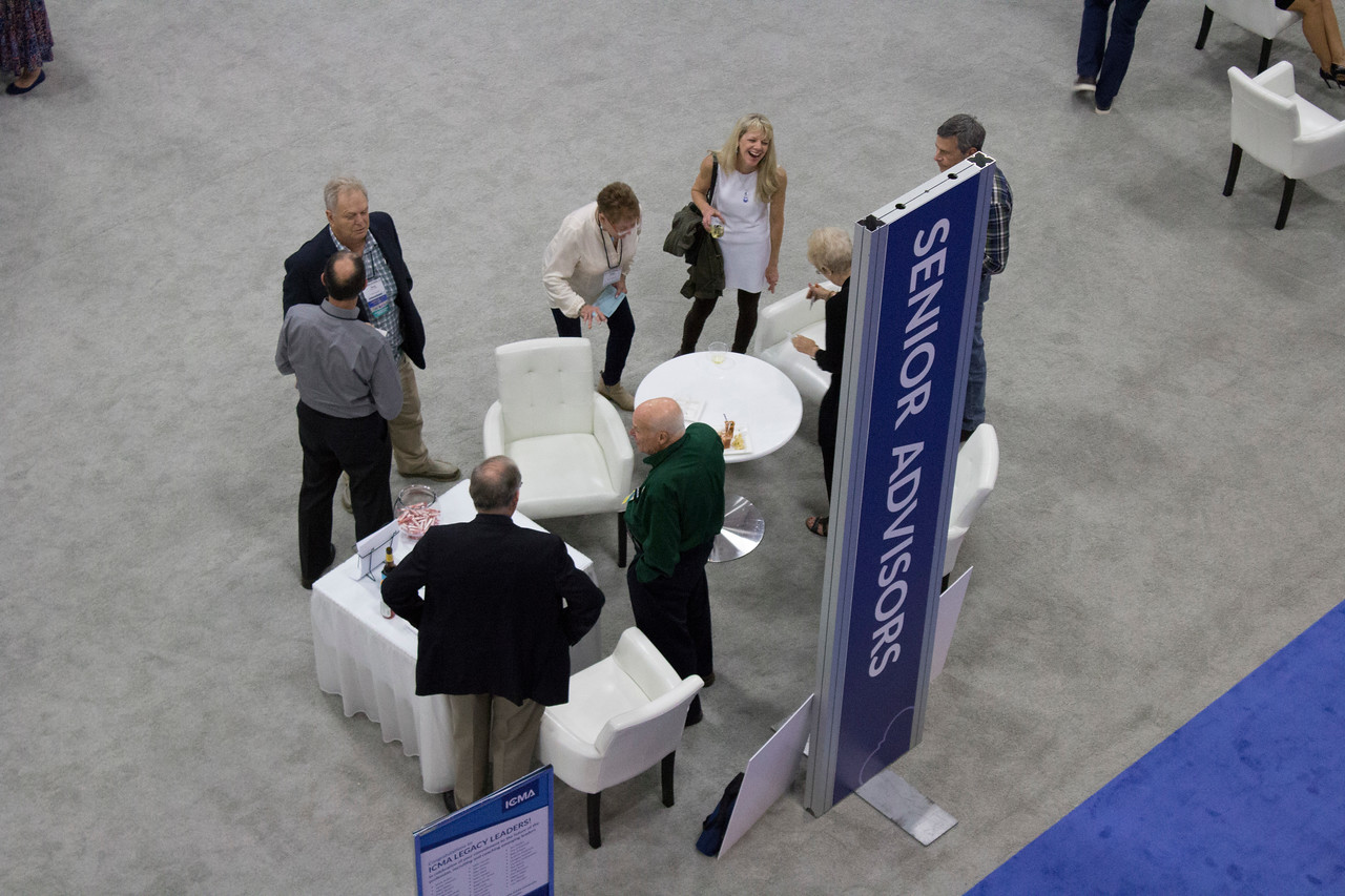 The Senior Advisor Program | icma.org