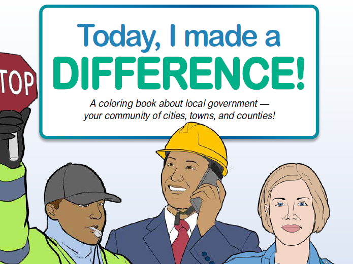 Today, I Made a Difference | icma.org