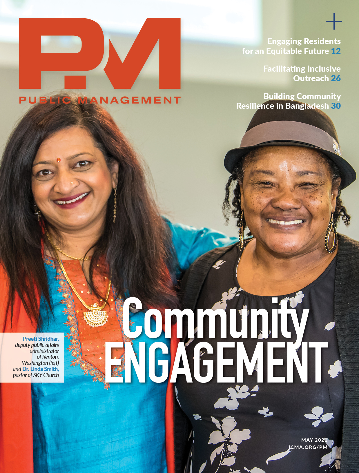 PM Magazine, May 2021 | icma.org