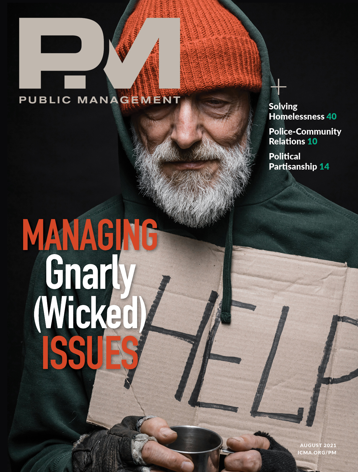 PM Magazine, August 2021 | icma.org
