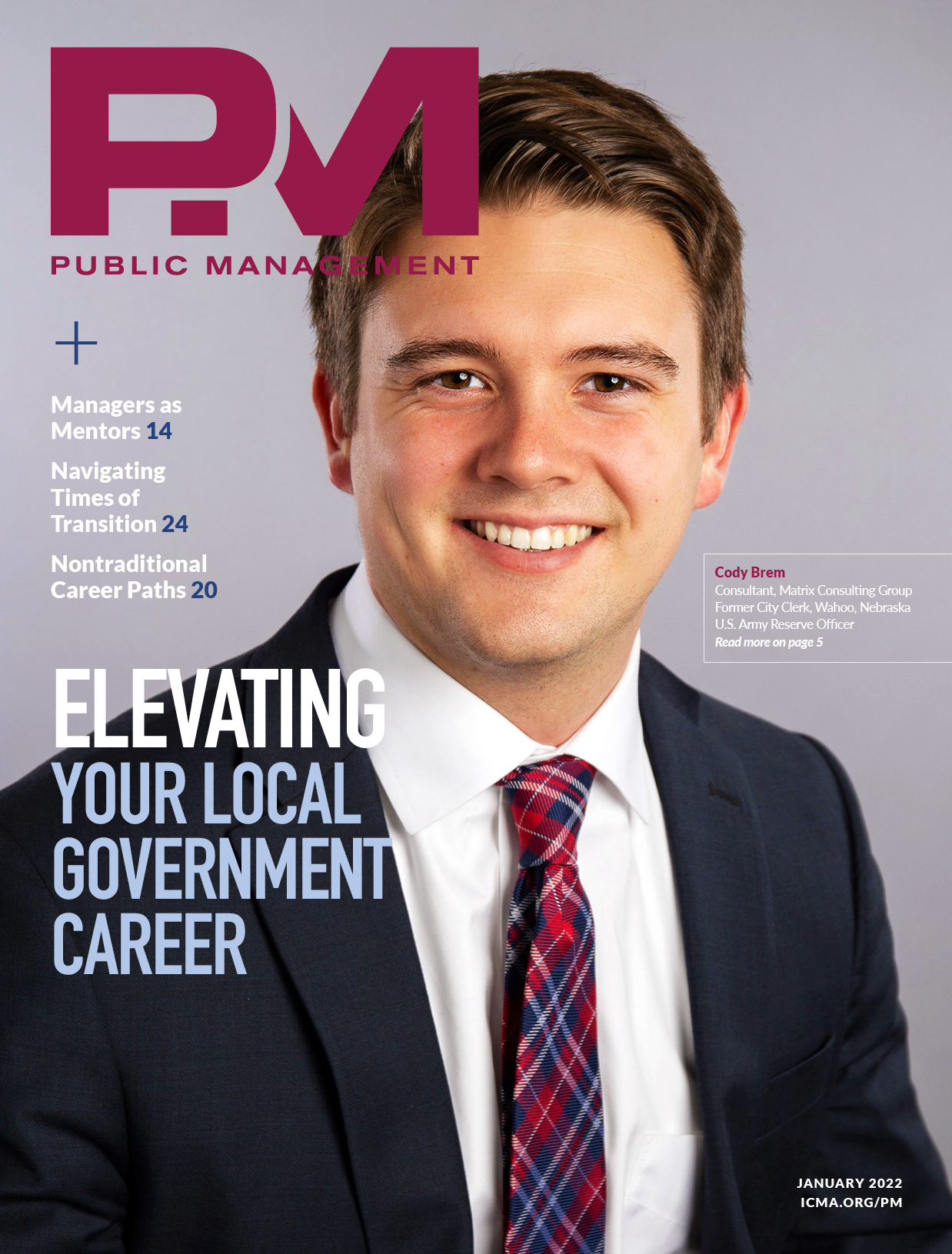 PM Magazine, January 2022 | icma.org