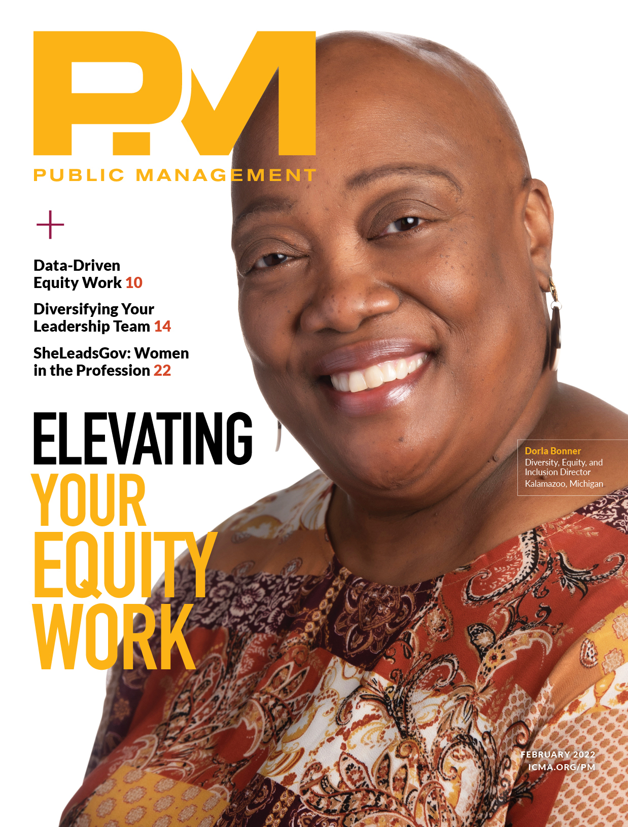 PM Magazine, February 2022 | icma.org