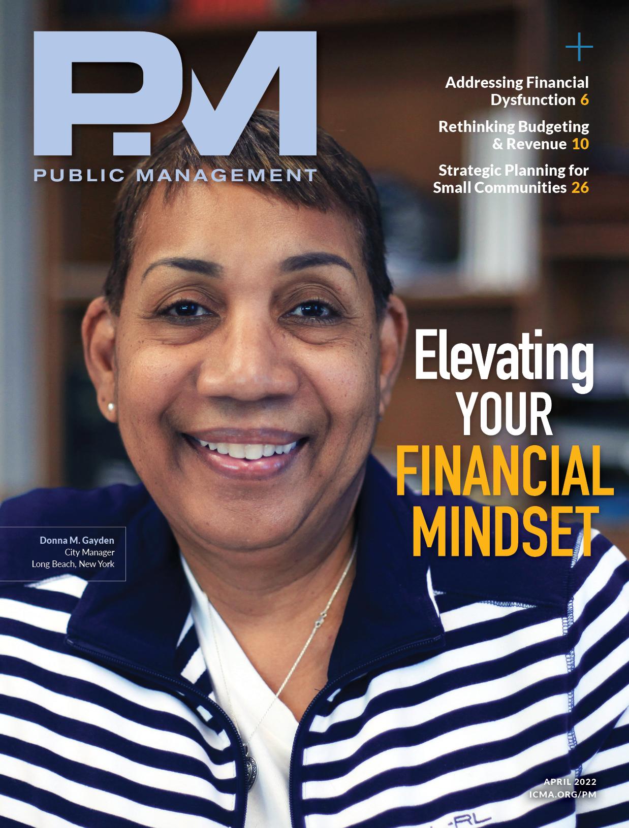 PM Magazine, April 2022 | icma.org