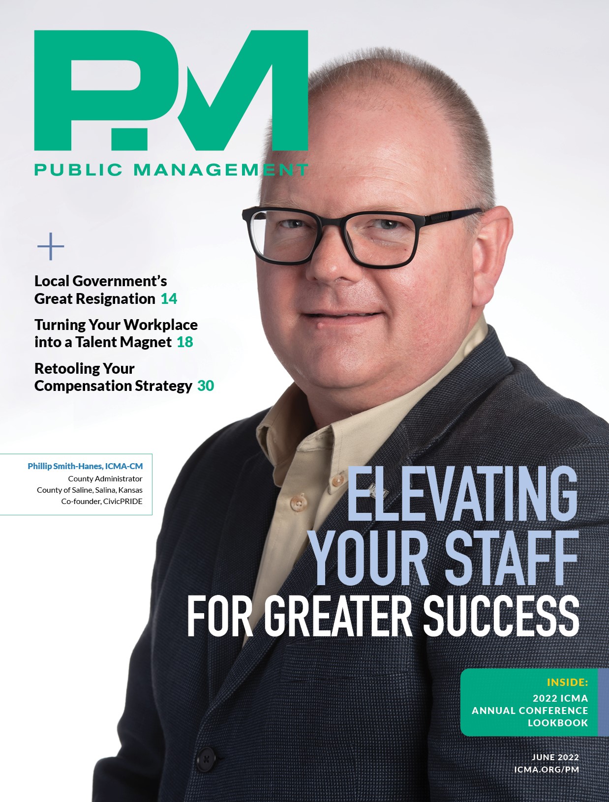PM Magazine, June 2022 | icma.org