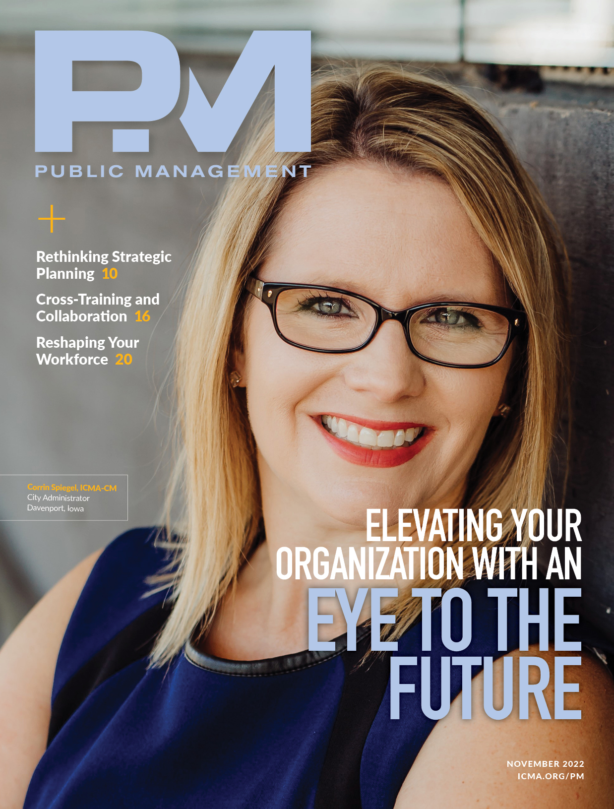 PM Magazine, November 2022 | icma.org