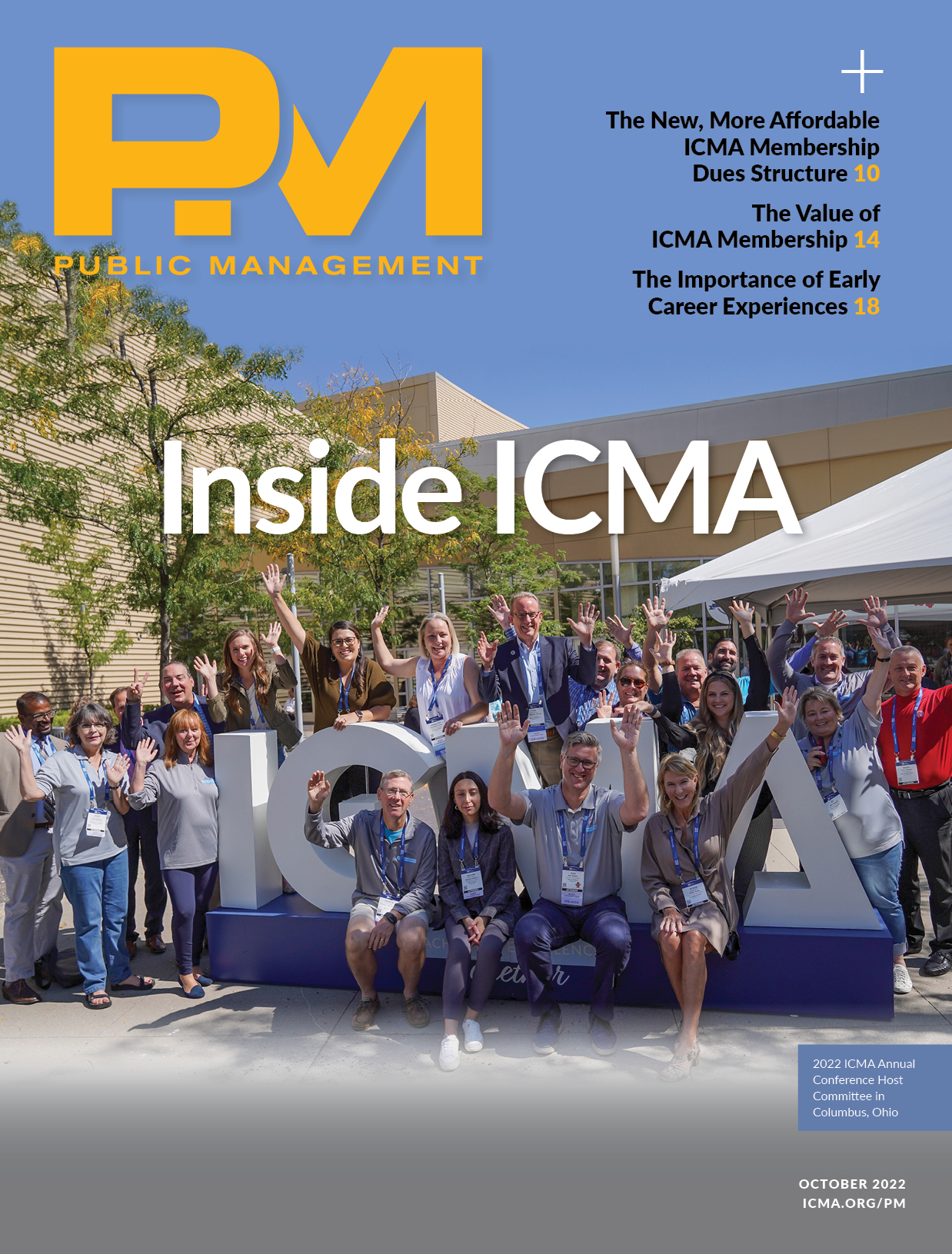 PM Magazine, October 2022 | icma.org