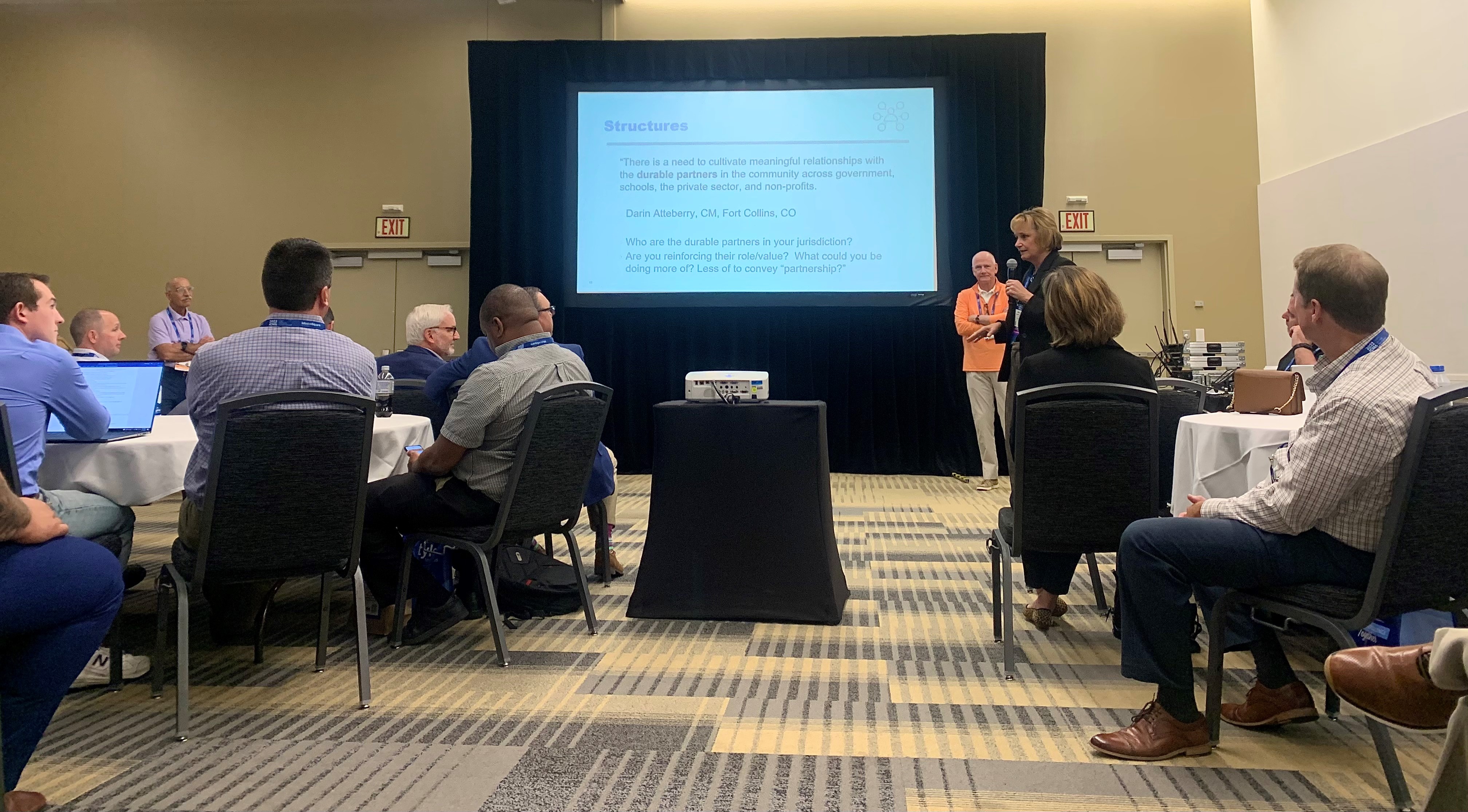 Governing in a Disruptive Environment | icma.org