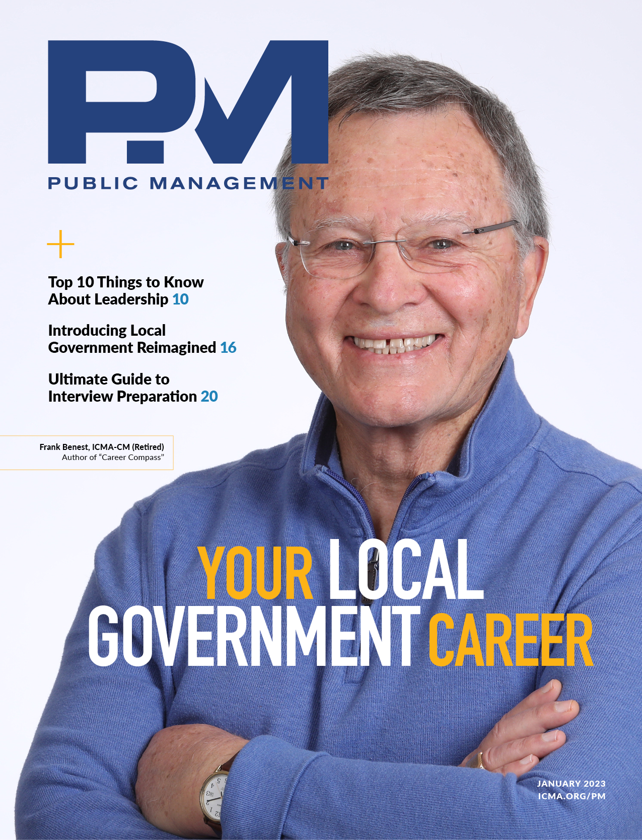 PM Magazine, January 2023 | icma.org