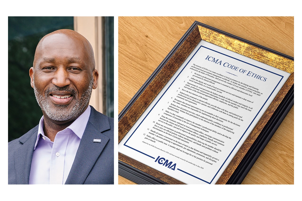 Letter from the CEO: Ethics and Servant Leadership in Local Government ...