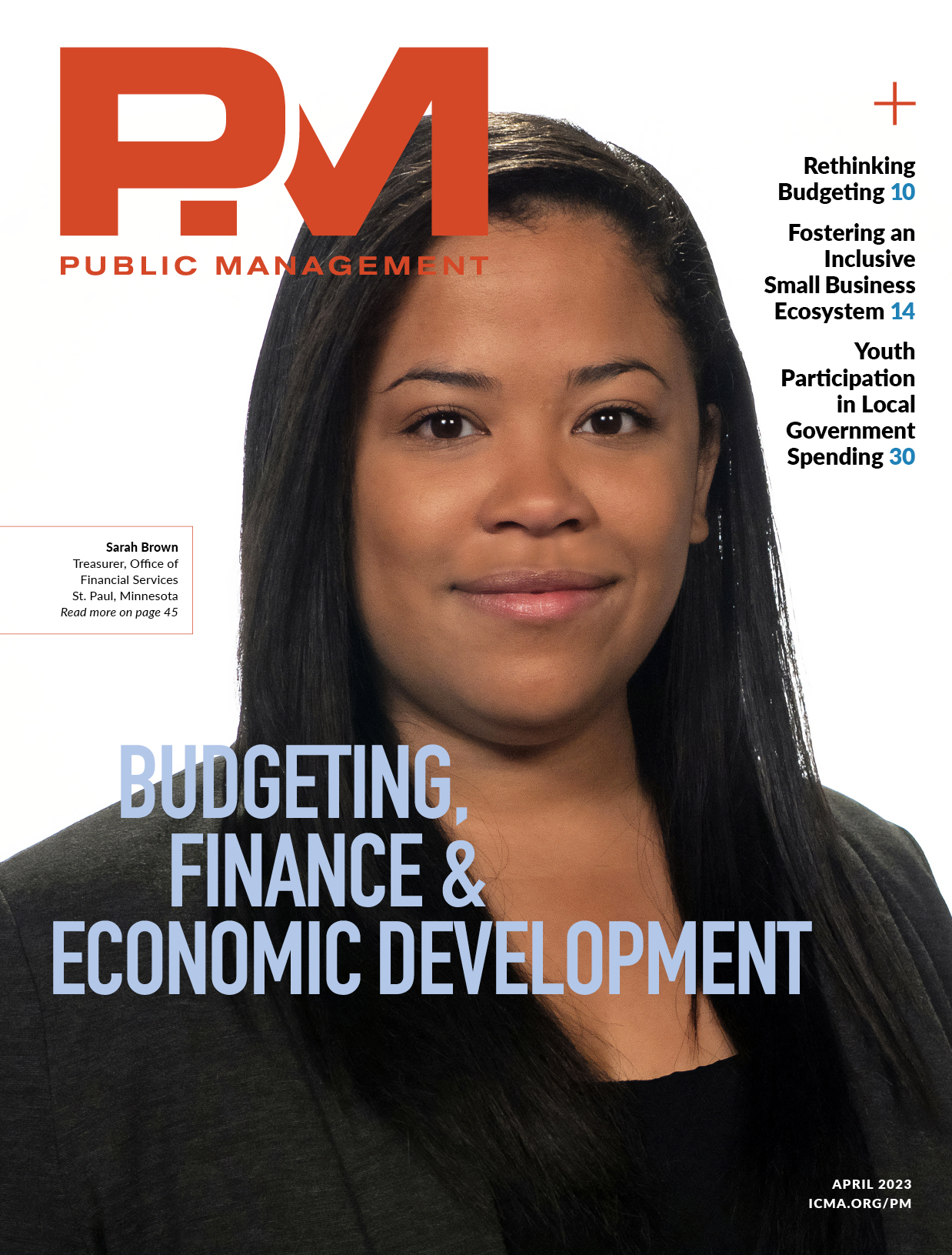 PM Magazine, April 2023 | icma.org