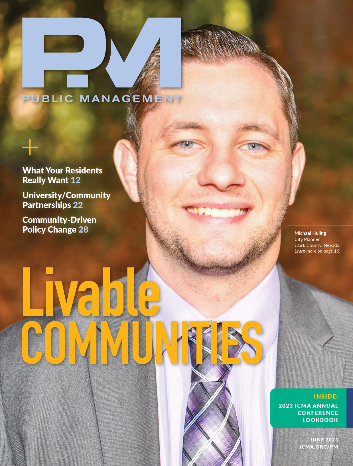 PM Magazine, June 2023 | icma.org