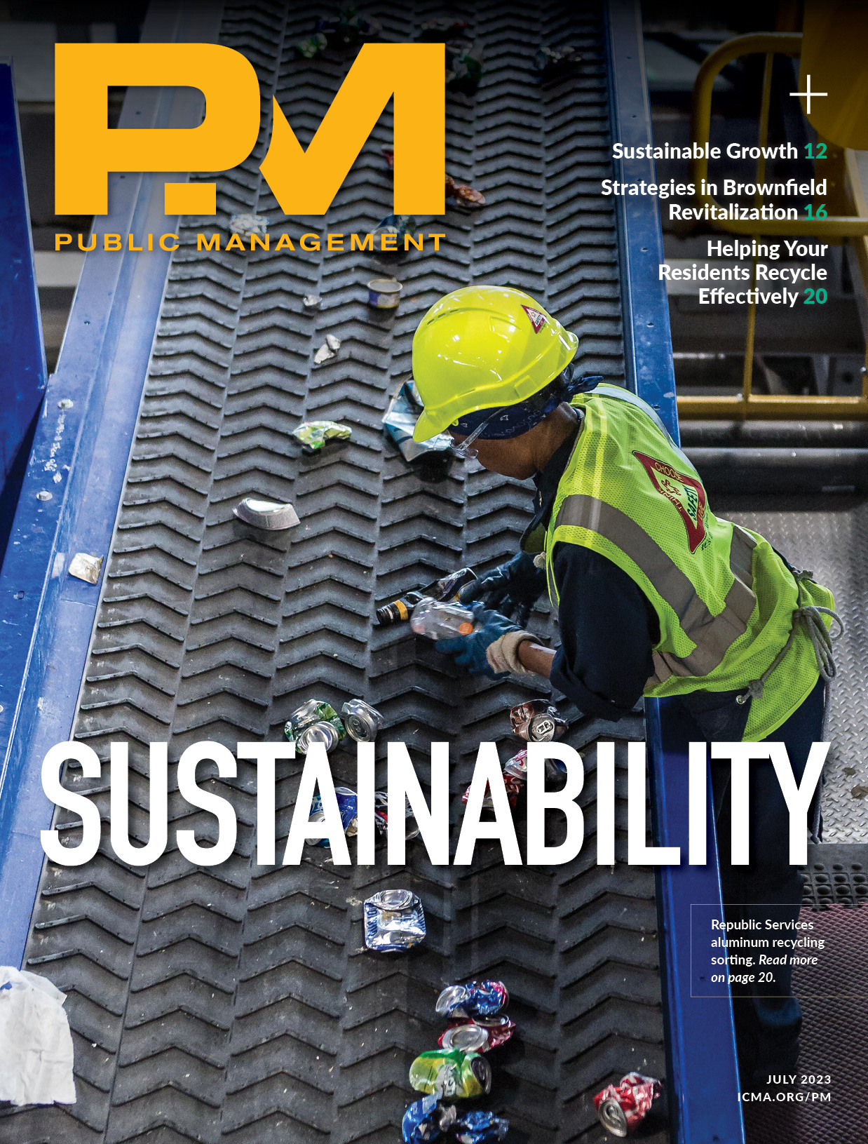 PM Magazine, July 2023 | icma.org
