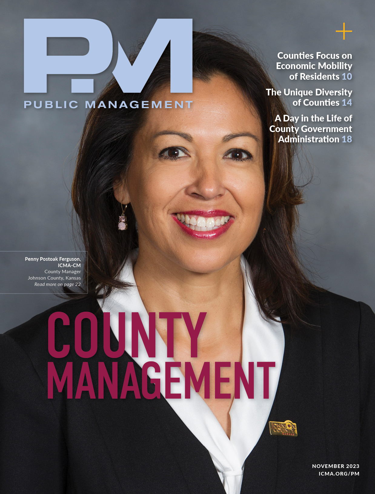 PM Magazine, November 2023 | icma.org