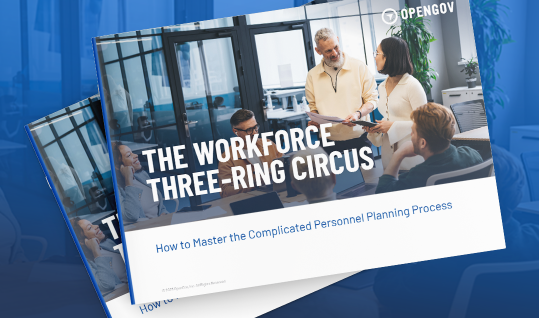 Mastering the Complicated Personal Planning Process | icma.org