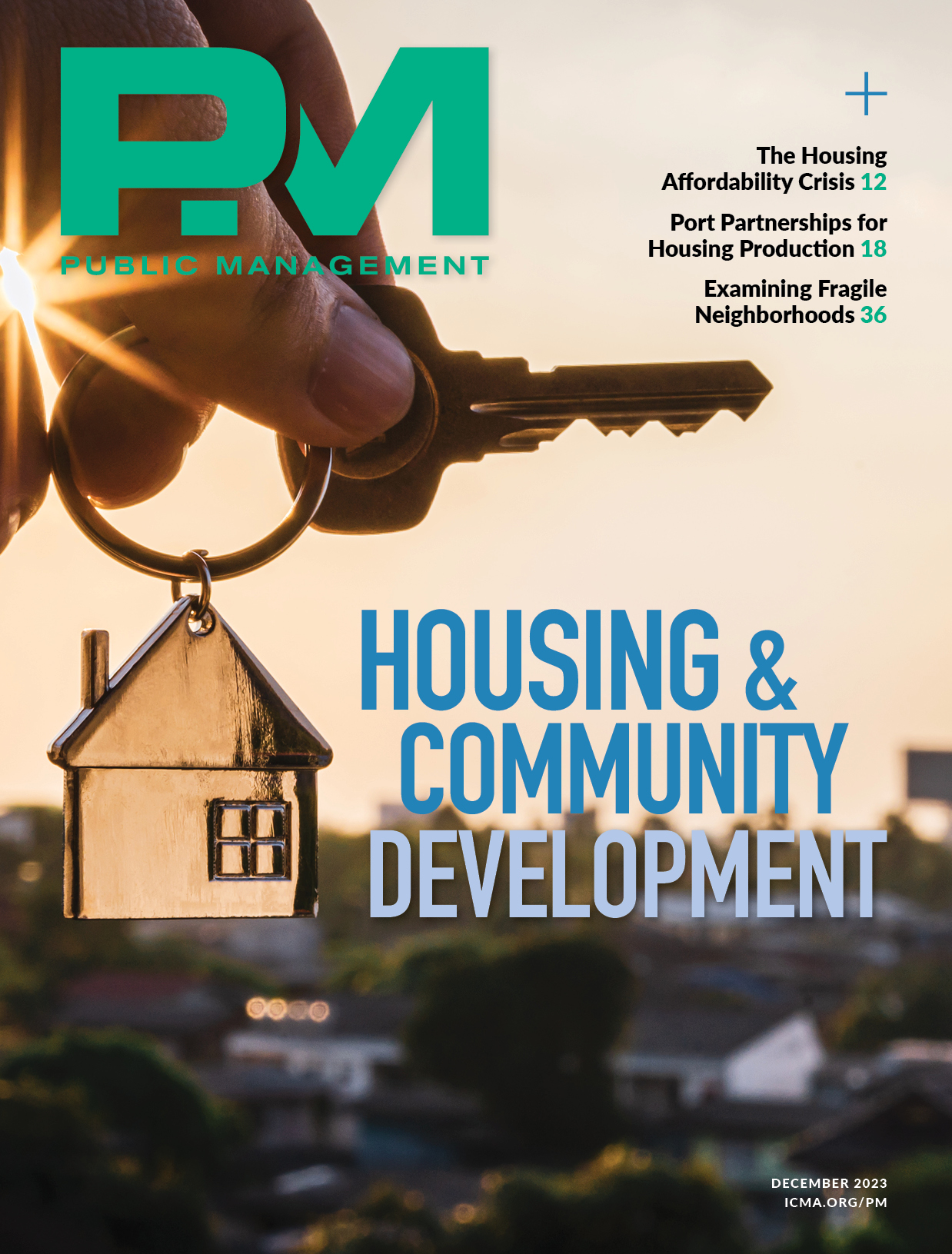 PM Magazine, December 2023 | icma.org