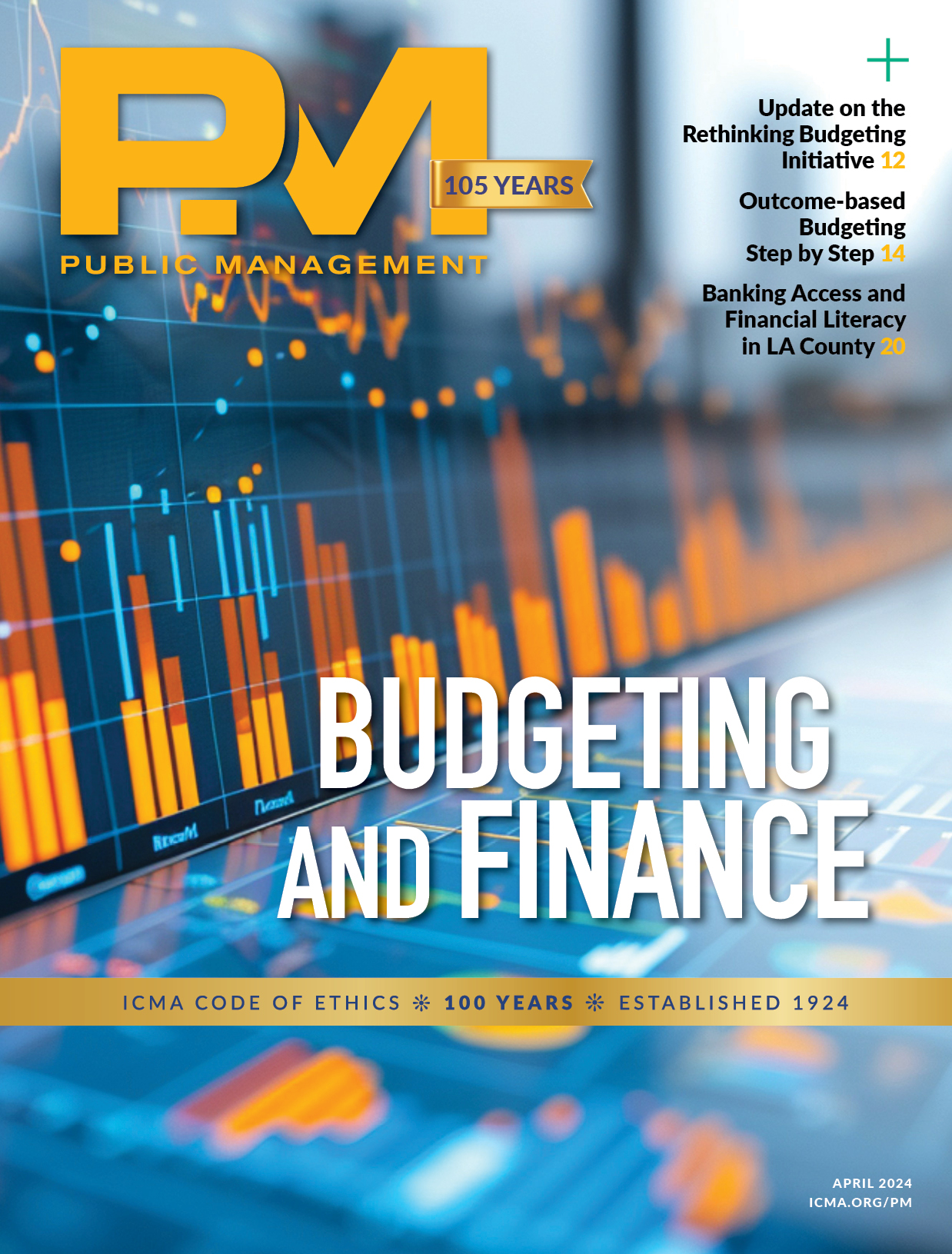 PM Magazine, April 2024 | icma.org