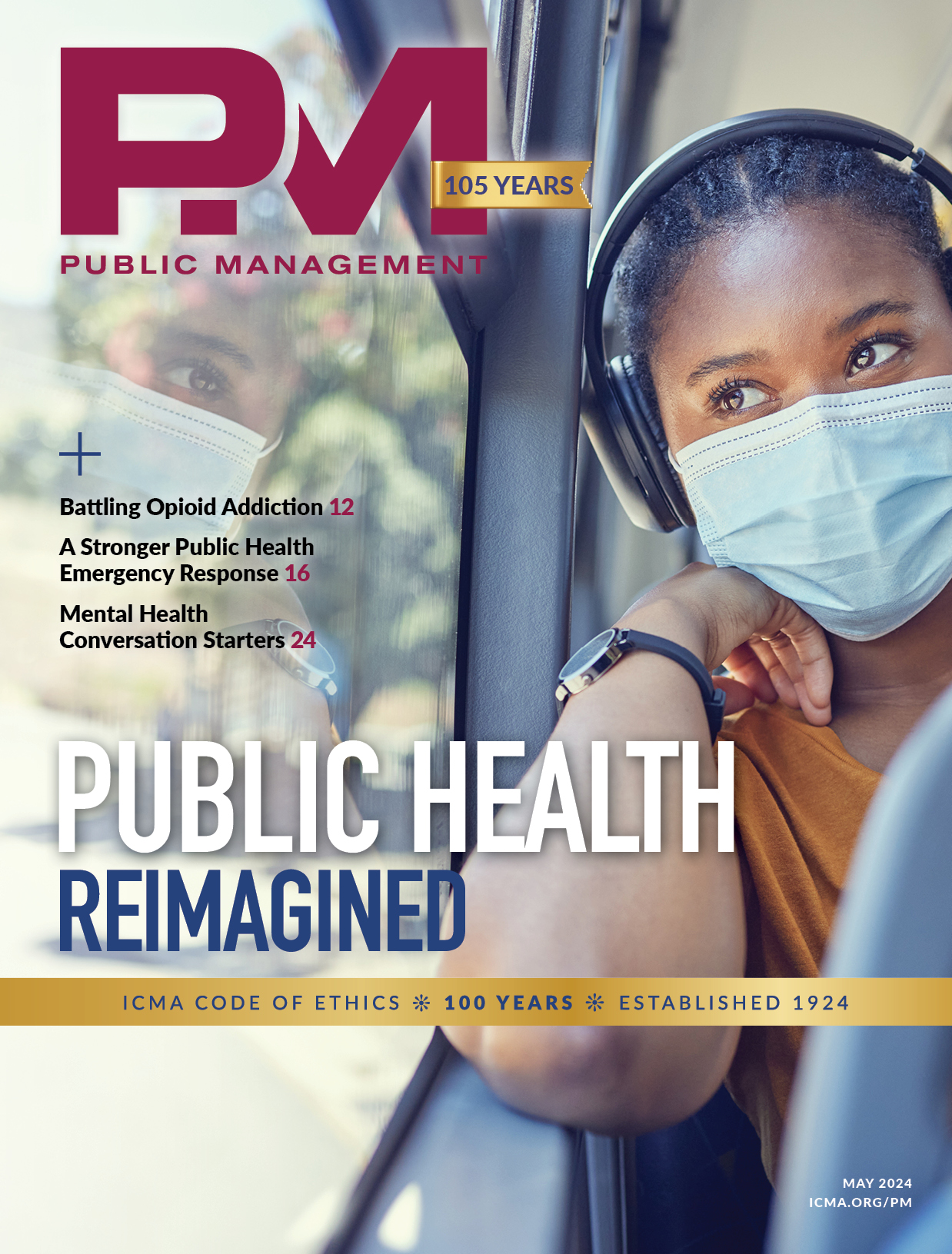 PM Magazine, May 2024 | icma.org