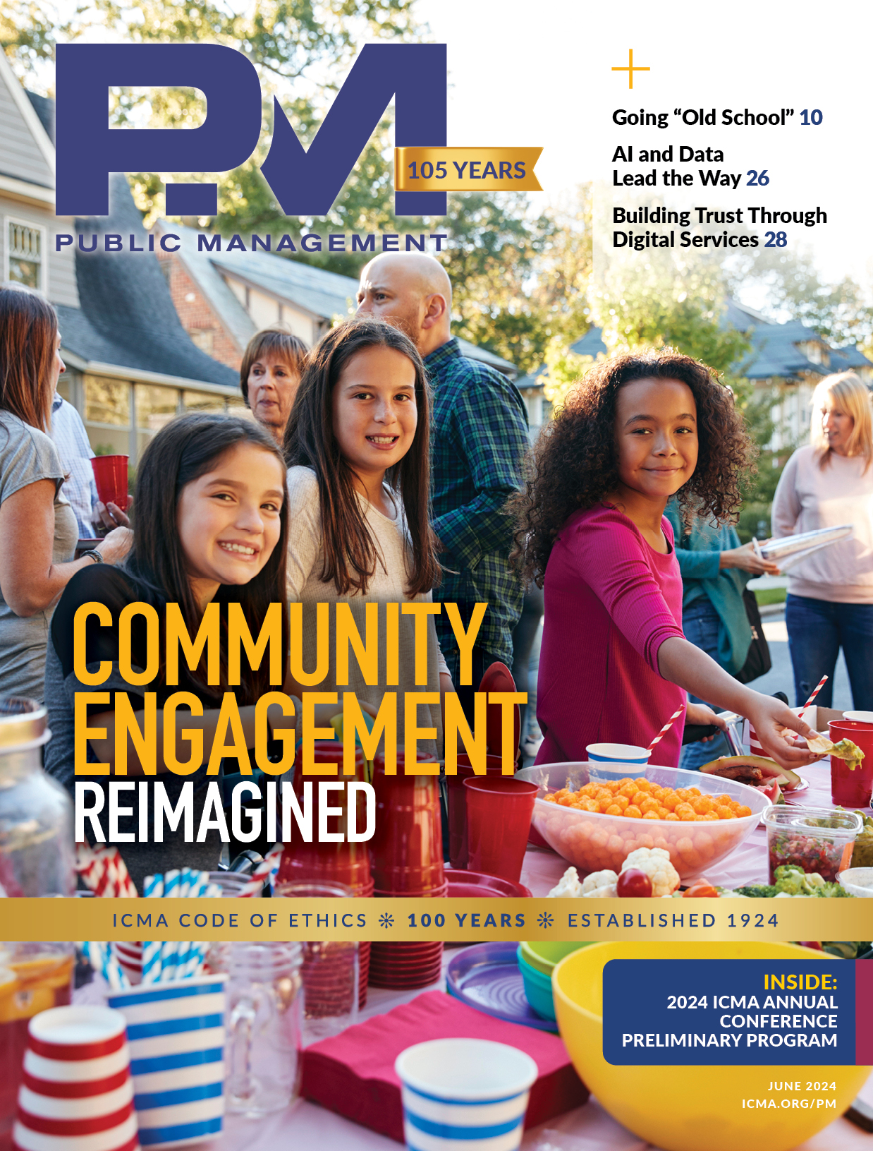 PM Magazine, June 2024 | icma.org