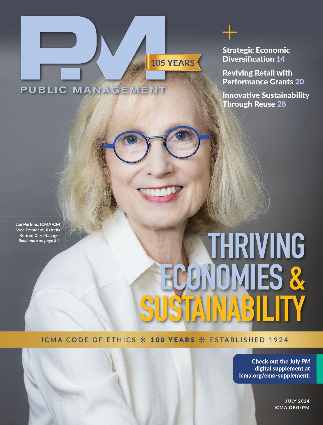 PM Magazine, July 2024 | icma.org