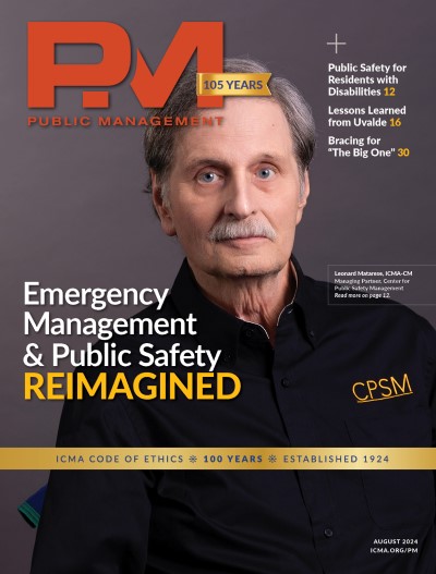 PM Magazine | icma.org