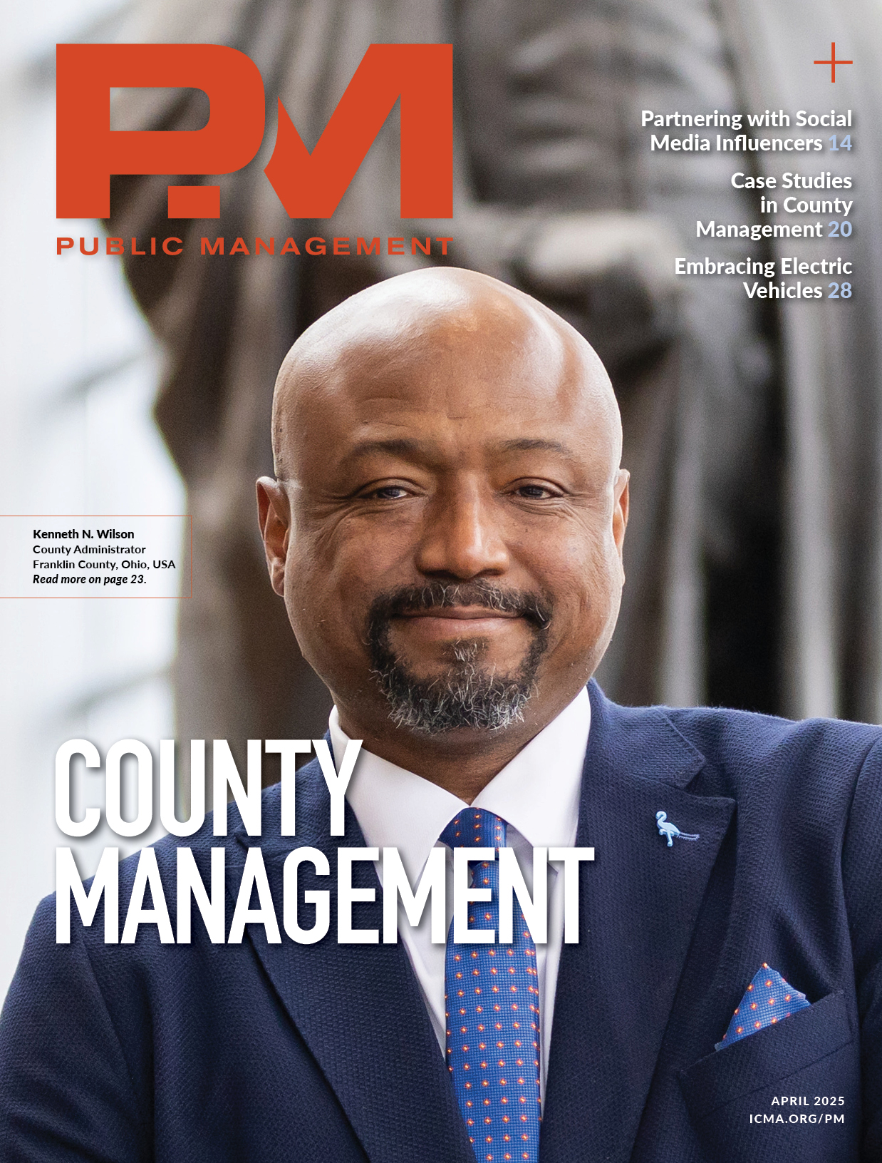 PM Magazine, April 2025 | icma.org