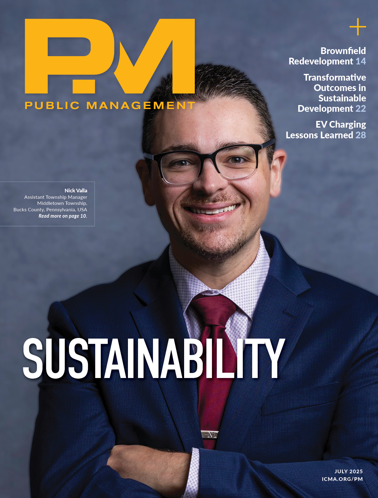 PM Magazine, July 2025 | icma.org