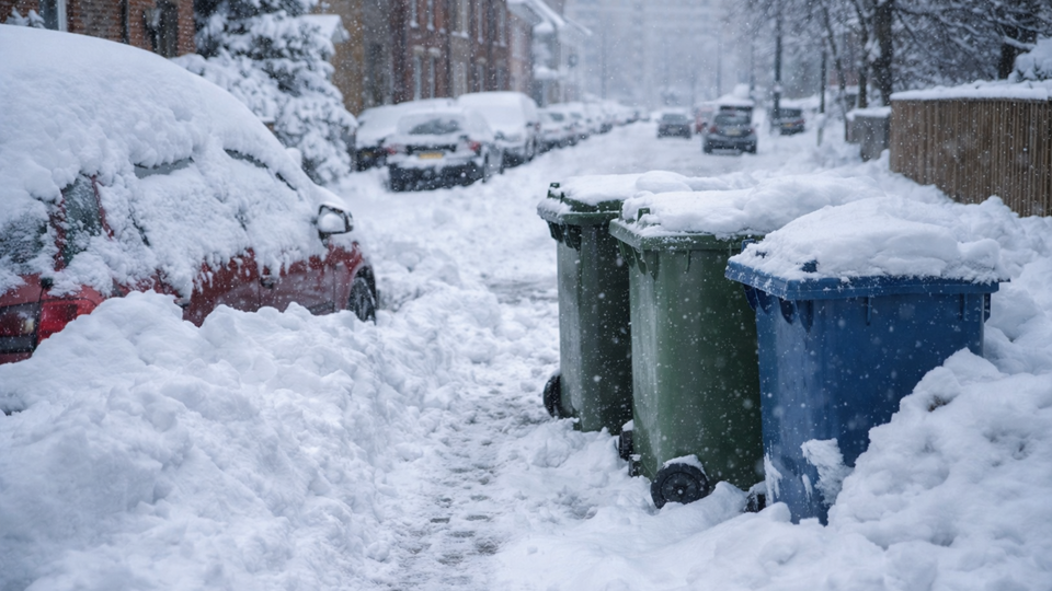 Waste Management in Cold Cities as a Local Governance Stress Test ...
