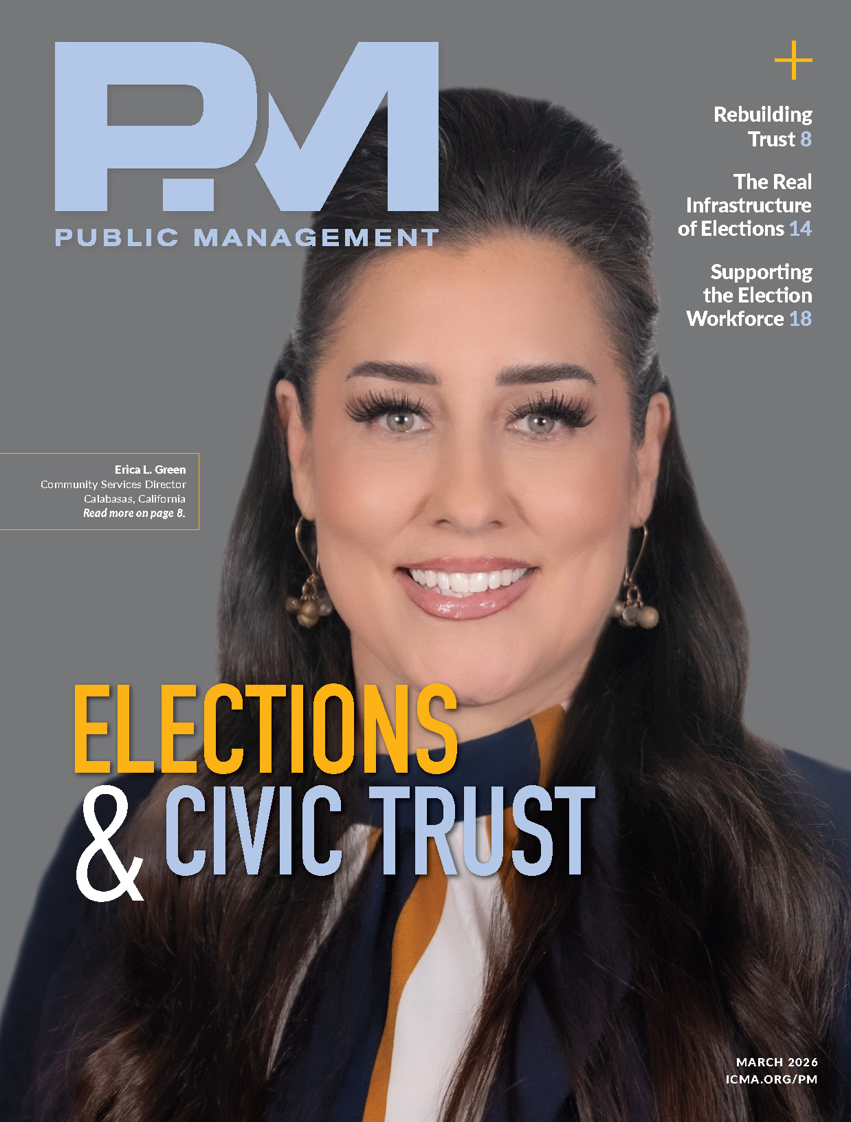 PM Magazine, March 2026 | icma.org