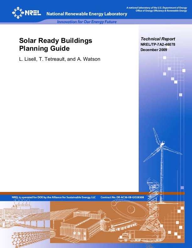 Solar Ready Buildings Planning Guide | icma.org