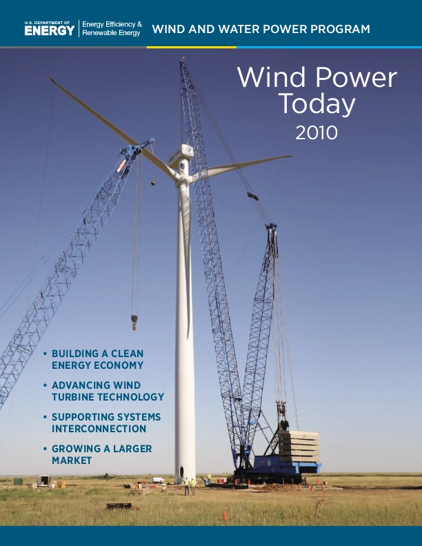 2010 Wind Power Today | icma.org