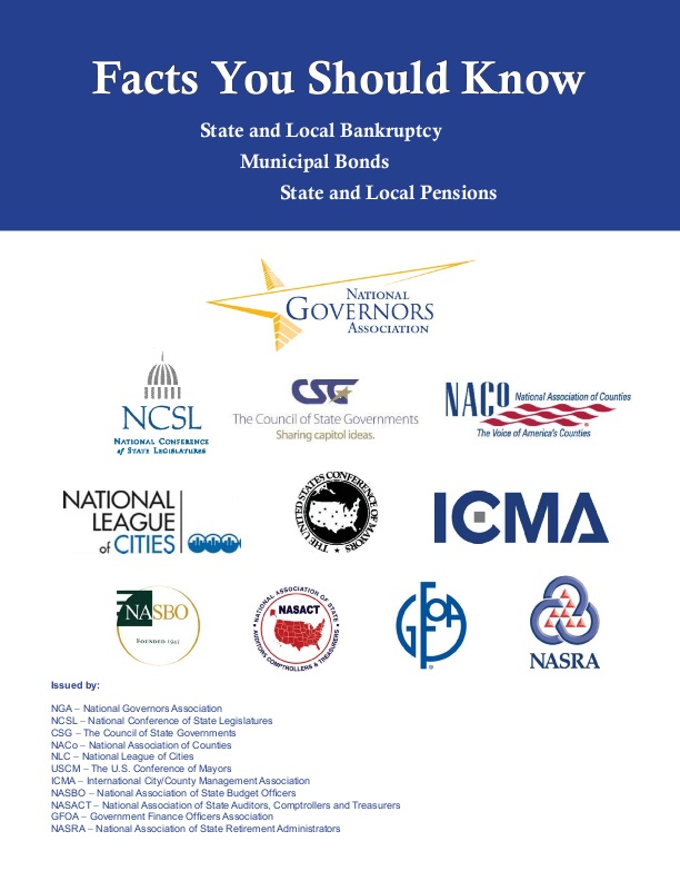Facts You Should Know: | icma.org