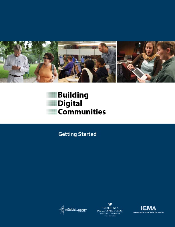 Building Digital Communities: Getting Started | icma.org