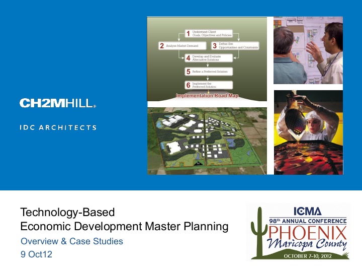 Economic Development Master Planning | icma.org