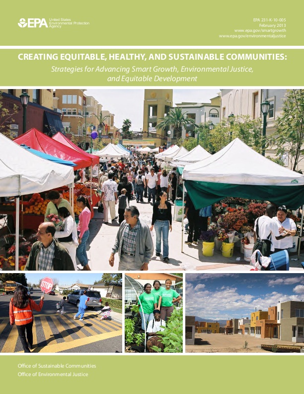 Creating Equitable, Healthy, and Sustainable Communities | icma.org