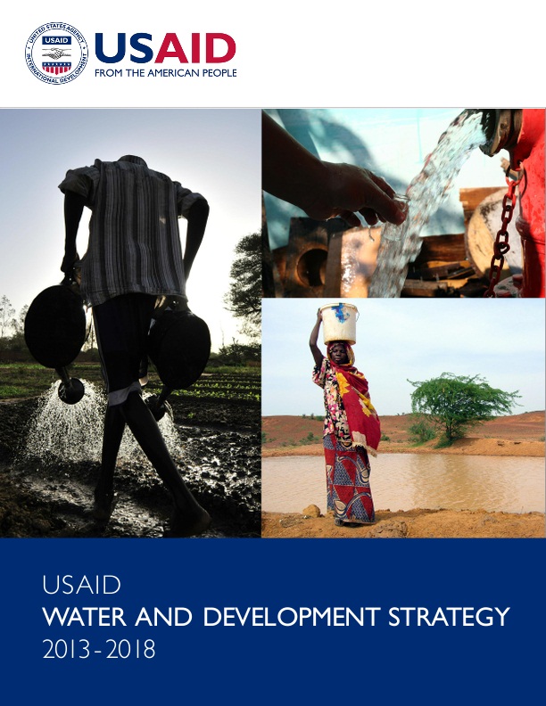 USAID Water and Development Strategy | icma.org