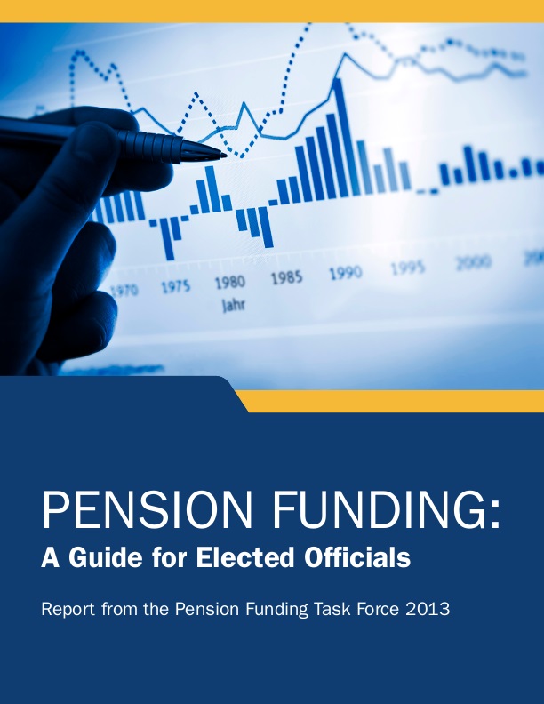 Pension Funding Guide Brief | icma.org