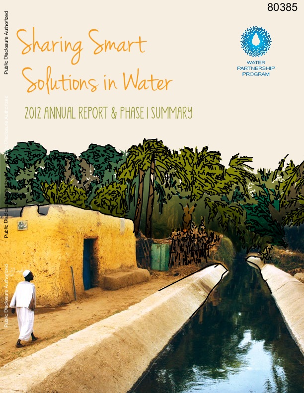 Sharing Smart Solutions in Water | icma.org